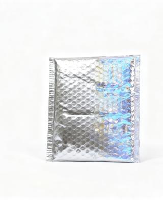 중국 맞춤형 색상 및 버블랩 안감을 갖춘 정전기 방지 코팅 플라스틱 버블 메일러 (안전한 포장을 위한) 판매용