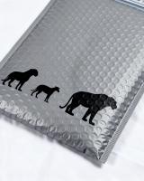 China Anti-static Coating Plastic Bubble Mailer with Customizable Colors and Bubble Wrap Lining for Secure Packaging for sale