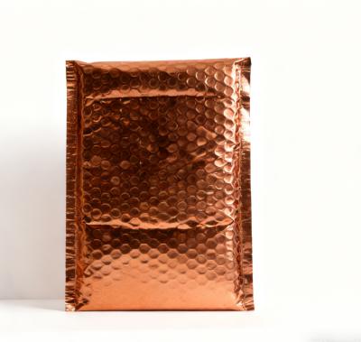 중국 안전한 배송을 위한 매끄러운 표면 플라스틱 버블 메일러, 작은 버블 크기 및 스크래치 방지 기능 판매용