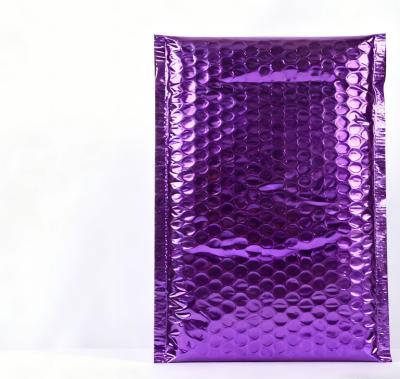 중국 안전한 배송을 위한 매끄러운 표면 플라스틱 버블 메일러, 작은 버블 크기 및 스크래치 방지 기능 판매용