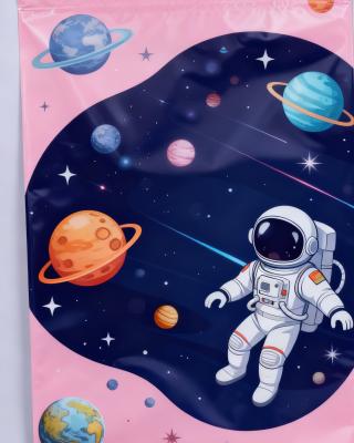 中国 環境に優しい植物性で REACH に準拠するポリメールバッグとクリアバッグ 販売のため