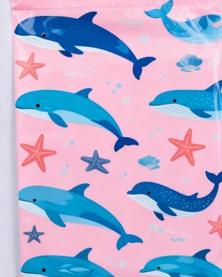 中国 カビ/カビ抵抗性高密度ポリエチレン製ポリメーラーバッグ、安全な発送のための防塵保護 販売のため