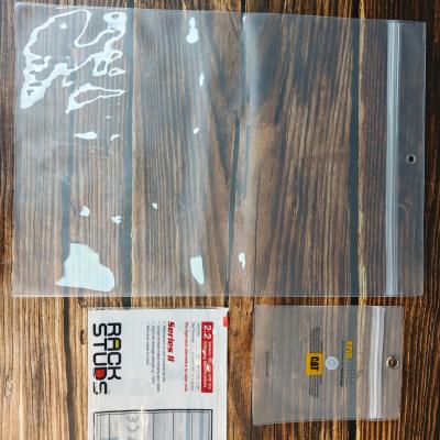 China Semi-Transparent EVA Frosted Zipper Bag with Frosted White Matte Finish for Travel Storage for sale