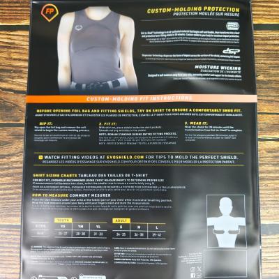 Cina Borsa in EVA smerigliata portatile e leggera, ideale per i viaggi, con chiusura a coste in vendita