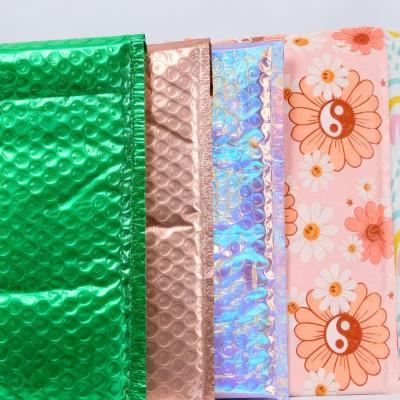 China Plástico de burbujas ecológico certificado por la UE para logística sostenible con protección contra la humedad en venta