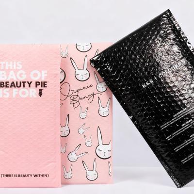 Cina Busta imbottita in plastica leggera con risparmio del 40% sui costi di spedizione e capacità di carico di 15 kg per la spedizione e-commerce in vendita