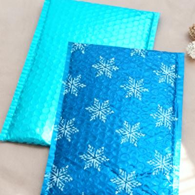 China Double-Layer Thickened Bubble Wrap with Up to 8 Colors Printing and Crush Resistant Protection for Industrial Grade Shipping for sale