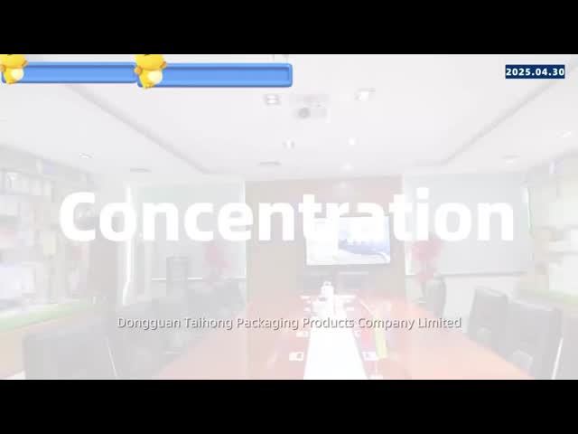 Dongguan Taihong Verpackung Co., Ltd.