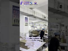 Custom Corrugated Paper Envelope Bag Shock Absorbing 25x35cm Eco Envelopes