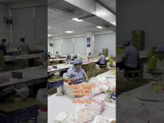 Protezione cuscinetto Eco padded mailers riciclato durevole personalizzabile