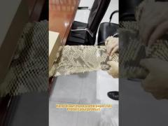 Mailer a bolla di plastica pesante carico massimo 20 kg Dimensioni personalizzate offerte