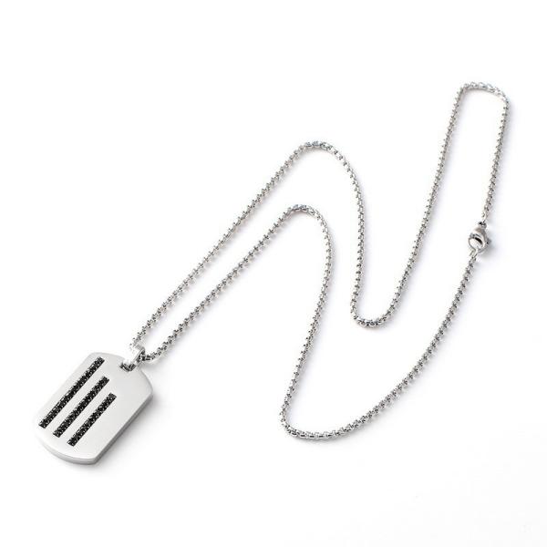 Quality Personalized, fashionable, simple accessories, stainless steel high-end pendant, for sale