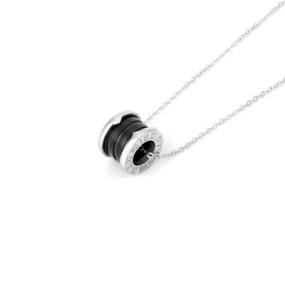 Cina Collare in acciaio inossidabile, lusso leggero, collare di clavicola di fascia alta, temperamento, design di fascia alta femminile, catena di clavicola, nuovo stile in vendita