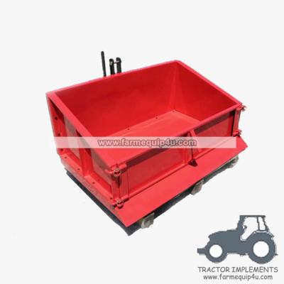 China TTB150 - Caja del transporte del tirón del tractor 3point del equipamiento agrícola, caja de vínculo en venta