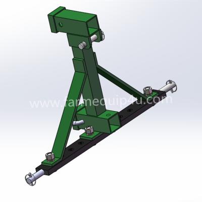 China Tractor 3 Point Drawbar Stabilizer for Amazon Ebay,three point tractor Trailer Hitch kit for sale for sale