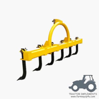 China TR -  El tractor 3-Point del cultivador de la granja montó a Tine Ripper Cultivator; Maquinaria de la labranza de la agricultura en venta