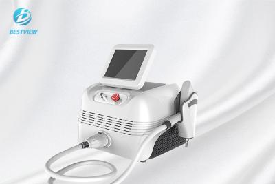 Cina Larghezza di impulso di nanometro 10 NS della macchina 1064 di rimozione del tatuaggio del laser del ND Yag del portatile BW-190 in vendita