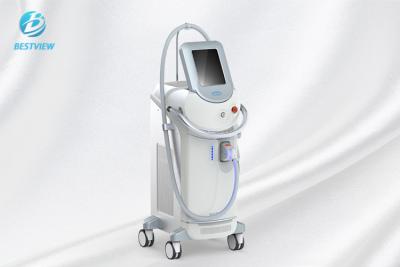 Cina Depilazione verticale 808nm 220V del laser a diodi della macchina bianca di depilazione in vendita
