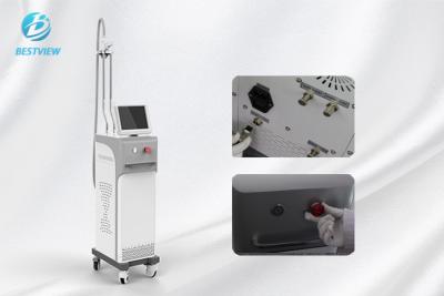 Cina Laser 1064 della Germania Dilas di trattamento del laser del dispositivo di depilazione del laser di verticale 808 Antivari in vendita