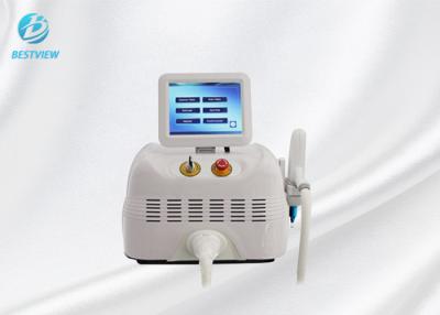 Cina Doppio - laser di picosecondo della macchina di rimozione del tatuaggio di Picosure di lunghezza d'onda in vendita