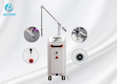 Cina Macchina approvata dalla FDA di rimozione del tatuaggio del laser del professionista una garanzia da 2 anni in vendita