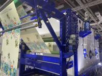 China Ecology Steaming Machine Textile Printing Machine For Digital Printing Process for sale