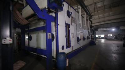 China Thermische de Stoombootmachine 330m van het Olieflanel Inhoud Te koop