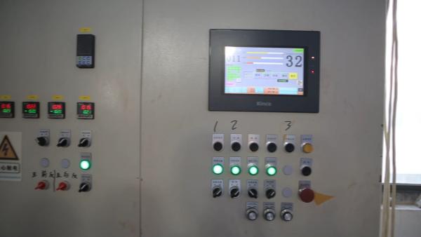 420m Two Layers Loop Steamer Machine Stainless Steel 316L