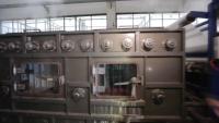 China Fiber Desizing Machine Stainless Steel Textile Sizing Machine for sale