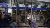 China Fiber Desizing Machine Stainless Steel Textile Sizing Machine for sale