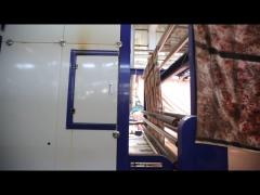 Natural Gas Steam Heating Loop Steamer Machine 250m