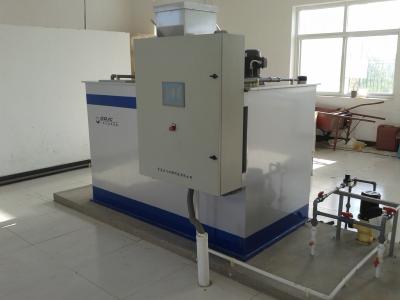 Κίνα Σύστημα δοσολογίας πολυμερών 1000L/Hr για αύξηση της παραγωγικότητας στη βιομηχανία τροφίμων και ποτών προς πώληση