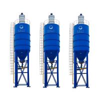 China 10000L/Hour Solid Powder Water Treatment Agent Dosing Device with Customized Voltage for sale