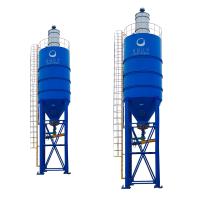 China 10000L/Hour Solid Powder Water Treatment Agent Dosing Device with Customized Voltage for sale