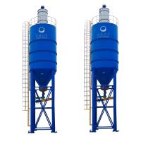 China 10000L/Hour Solid Powder Water Treatment Agent Dosing Device with Customized Voltage for sale