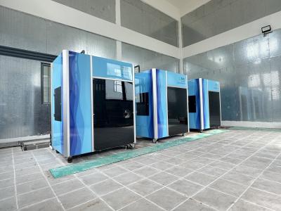 China Machines voor de waterbehandeling 150 kg Gewicht Automatische regeling Chloordioxidegenerator Te koop