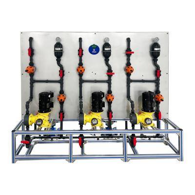 Cina 20 - 250 kg Dispositivo di dosaggio automatico di sistema automatico integrato elettromeccanico professionale in vendita