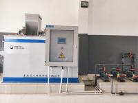 China Full Automatic Control Pam Pac Powder Dosing Device 0.37-2.2 for Customer Requirements for sale