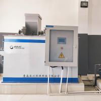 China Full Automatic Control Pam Pac Powder Dosing Device 0.37-2.2 for Customer Requirements for sale