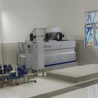 China Full Automatic Control Pam Pac Powder Dosing Device 0.37-2.2 for Customer Requirements for sale