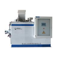China Full Automatic Control Pam Pac Powder Dosing Device 0.37-2.2 for Customer Requirements for sale