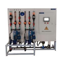 China Customizable and Integrated Automatic Pac Chemical Powder Dosing Device Dosing System for sale