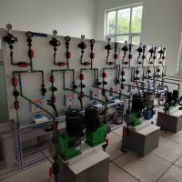 China Customizable and Integrated Automatic Pac Chemical Powder Dosing Device Dosing System for sale