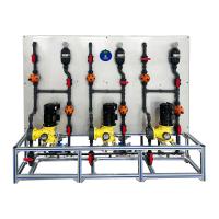 China Automatic Dosing System for Water Treatment Integrated Chemical Powder Dosing Device for sale