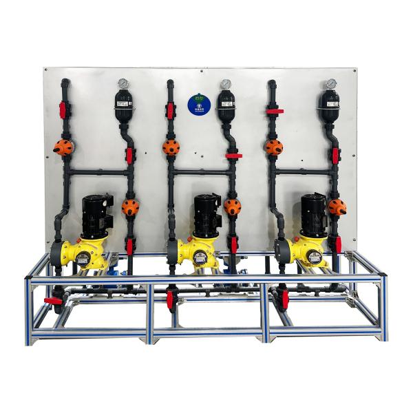 Quality Automatic Dosing System for Water Treatment Integrated Chemical Powder Dosing for sale