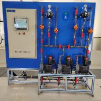 China Polymer Integrated Automatic Chemical Dosing System for Powder Dosing Control 20-250kg for sale