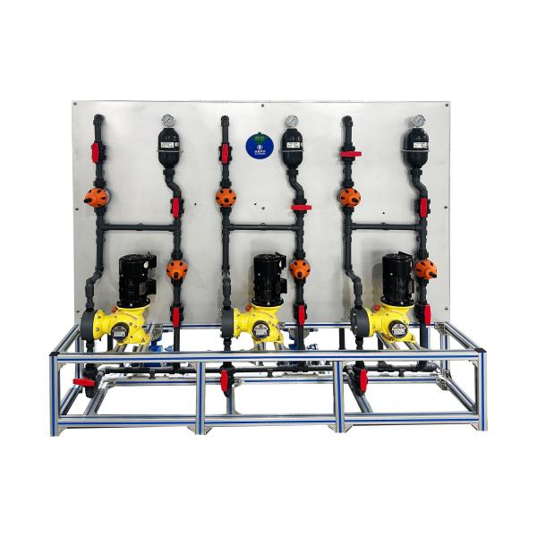 Quality Inspection Report 20-250kg Special Design Integrated Automatic Polymer Powder Dosing Systems Device for sale