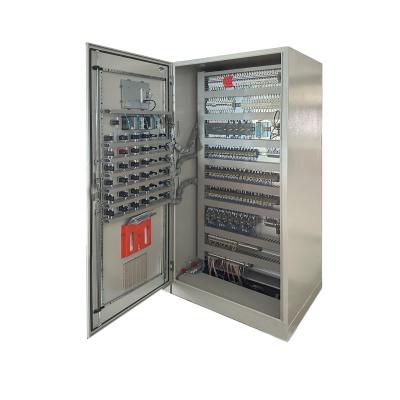 Cina TCP RJ45 Interfaccia di comunicazione Flocculazione Precipitazione Gabinetto di controllo industriale in vendita