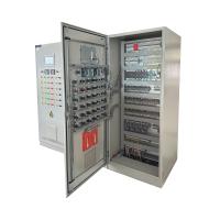 China TCP RJ45 Communication Interface Flocculation Precipitation Industrial Control Cabinet for sale