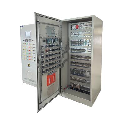 Cina TCP RJ45 Interfaccia di comunicazione Flocculazione Precipitazione Gabinetto di controllo industriale in vendita